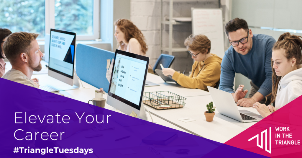 Home - Work In The Triangle